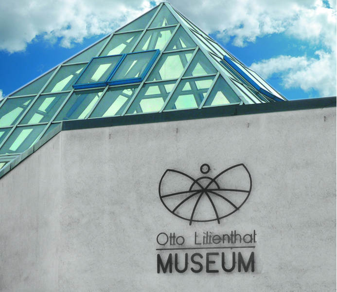 Kulturelle Gedächtnisorte: Otto-Lilienthal-Museum Anklam